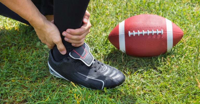 Common Football Injuries and Treatment | Charschan Chiropractic